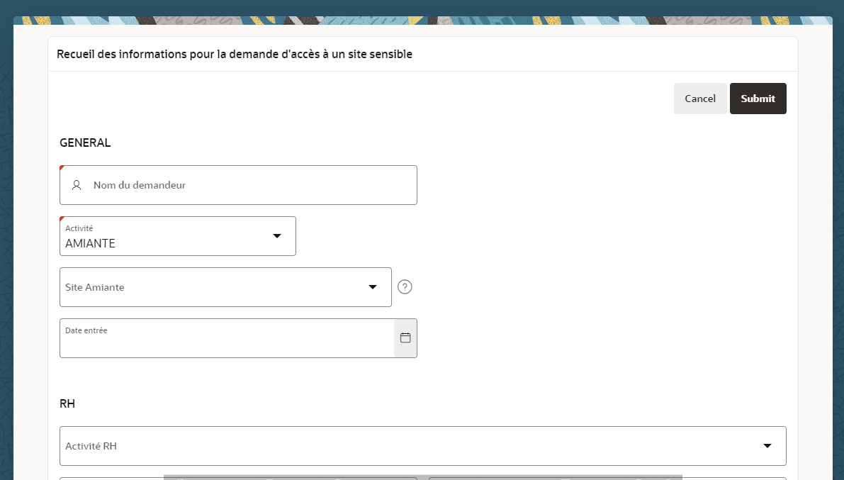 Form Builder Tool for Oracle APEX – GPM Factory