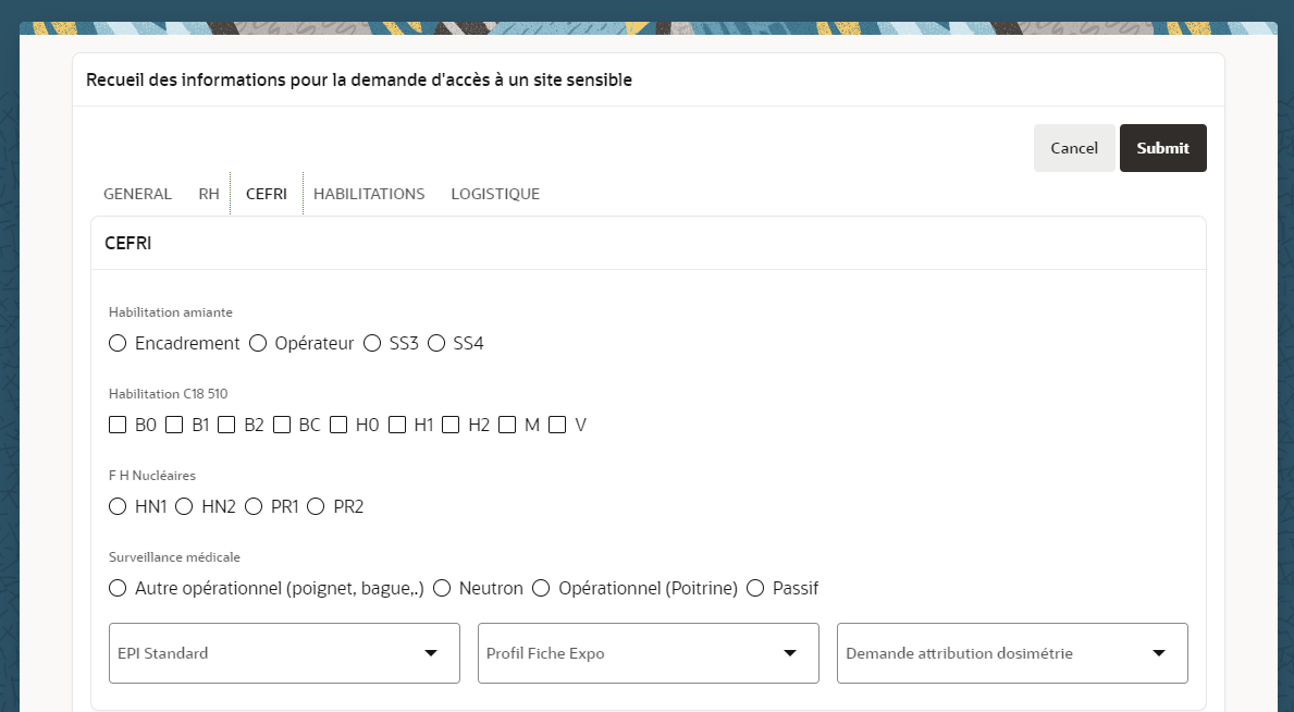 Form Builder Tool for Oracle APEX – GPM Factory
