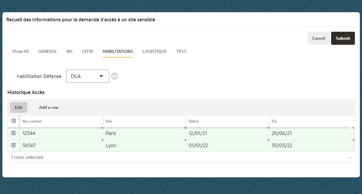 Form Builder Tool for Oracle APEX – GPM Factory